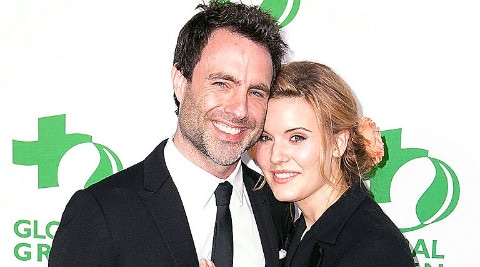 Maggie Grace engaged to Matthew Cooke | Hollywood News - The Indian Express
