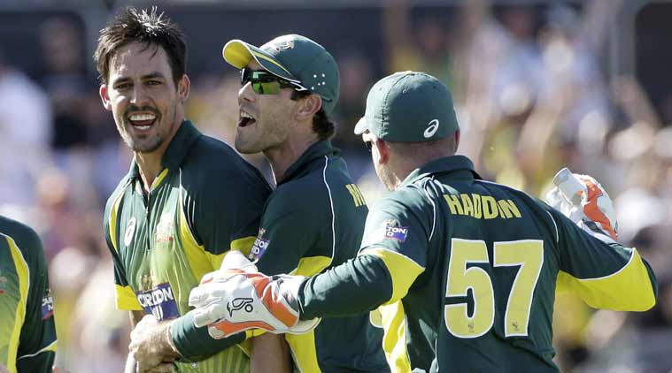 ICC Cricket World Cup 2015: My job is to go out there and be aggressive ...