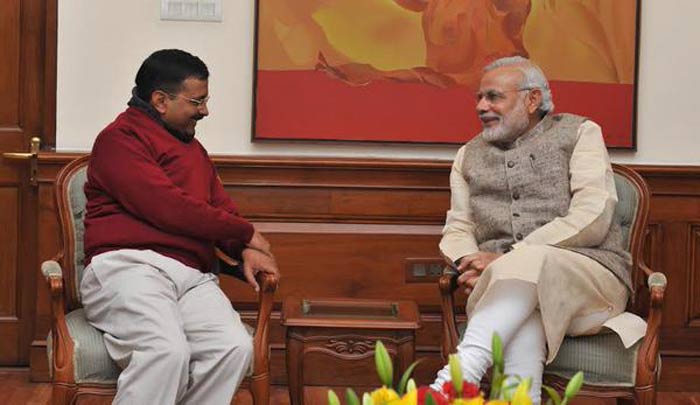 CM-deligate Arvind Kejriwal meets PM Narendra Modi | Picture Gallery ... CM-deligate Arvind Kejriwal meets PM Narendra Modi | Picture Gallery ...