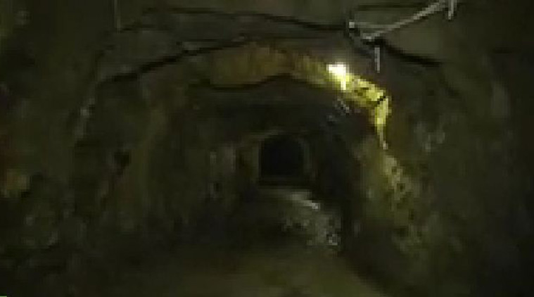 Watch Video: Nazi ‘Die Glocke’ weapons factory captured by drone ...