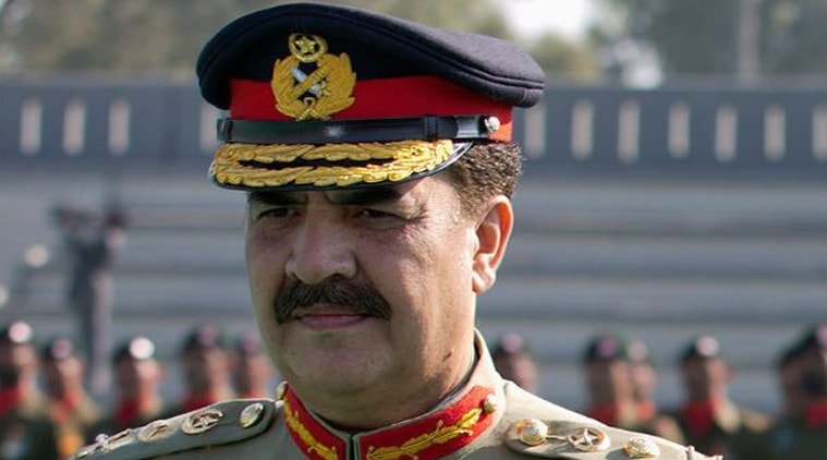 Pak Army Chief Raheel Sharif asks US to bomb Taliban hideouts in ...