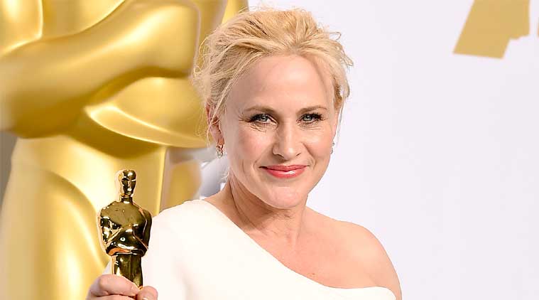 Patricia Arquette’s Oscars backstage comments land her in hot water ...