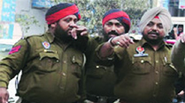 4 SHOs shifted | Cities News - The Indian Express