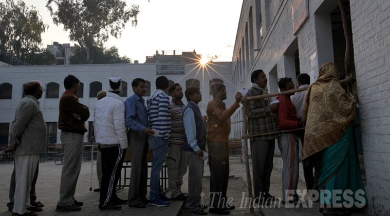 Delhi Assembly polls: MapmyIndia launches poll booth locator ...