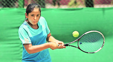 Prinkle selected in Indian team for Thailand under-14 tournament ...