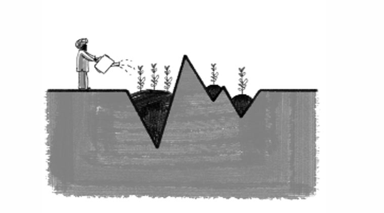 From lab to land | The Indian Express