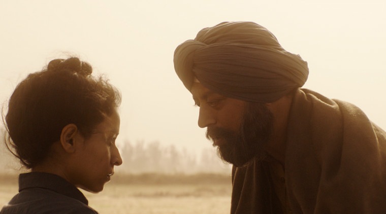 Watch: Irrfan Khan, Tillotama Shome are raw and beautiful in ‘Qissa ...