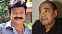 Telugu actor Rajasekar treating cancer-stricken producer D Ramanaidu ...