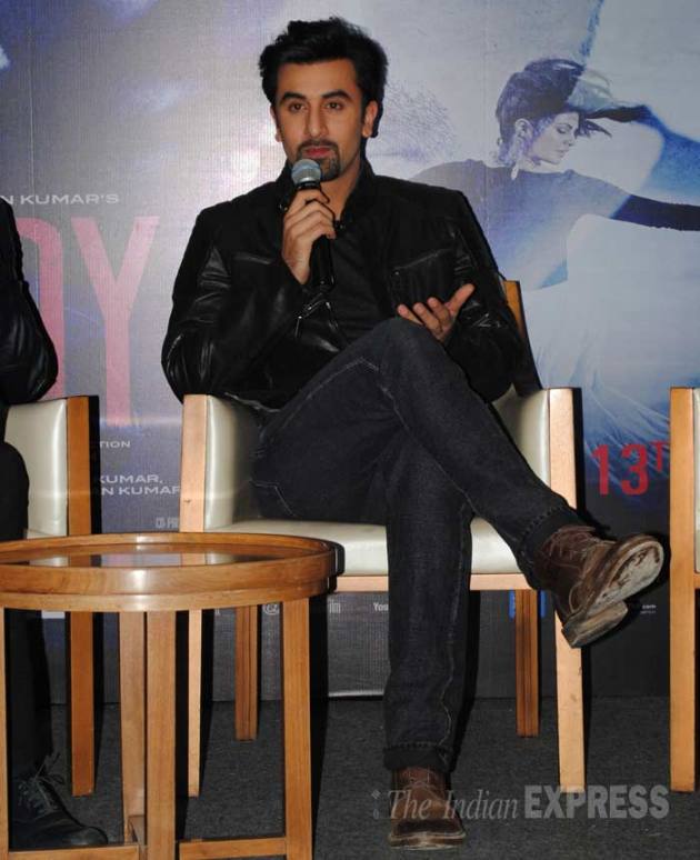 Gauahar Khan wears her ‘heart’ out, Ranbir Kapoor promotes ‘Roy ...
