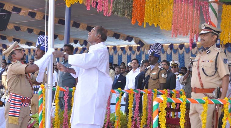 Puducherry Chief Minister reiterates plea for statehood | India News ...