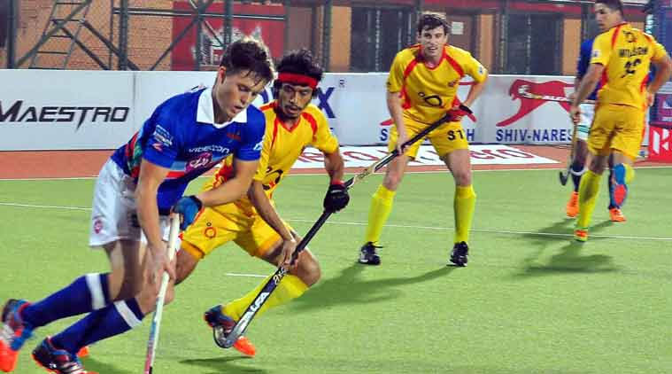 Rays in final after marathon shootout | Hockey News - The Indian Express