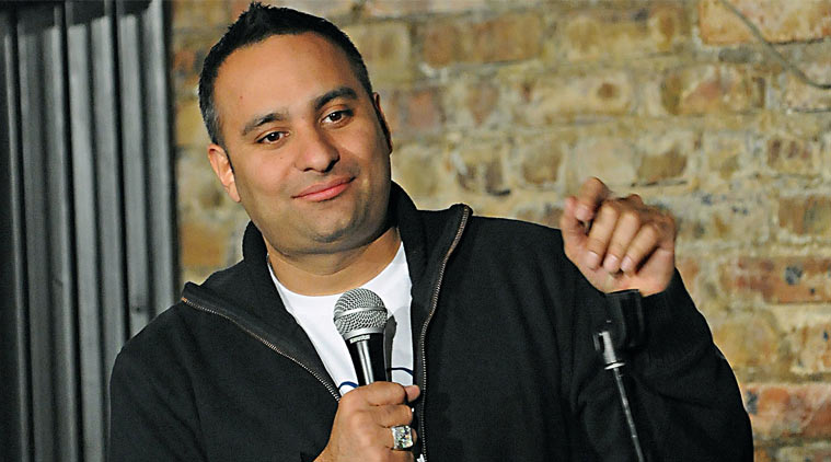 Comedy is about telling the truth: Russell Peters | Entertainment ...