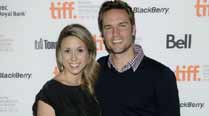 Scott Porter, wife expecting baby boy | Television News - The Indian ...