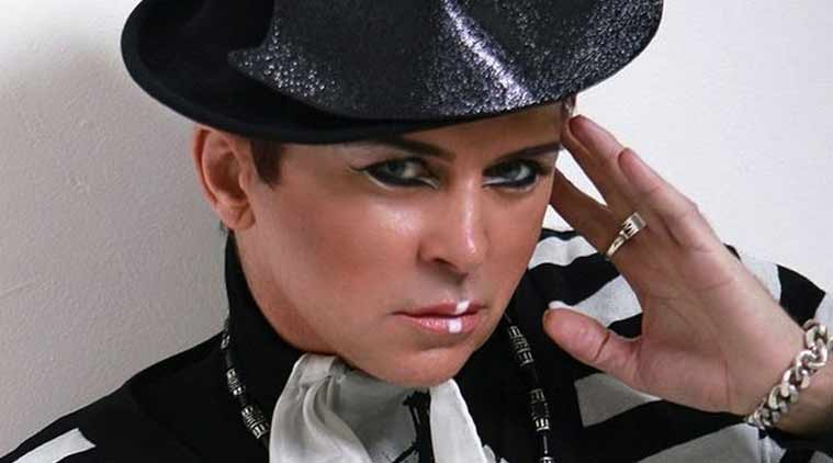 Singer Steve Strange dies aged 55 | Music News - The Indian Express