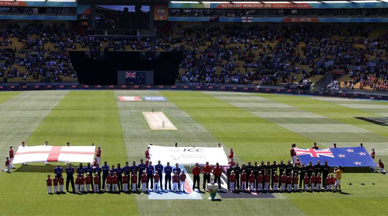 World Cup 2015: #CWC15 crosses 1 million mark | Cricket-world-cup News ...