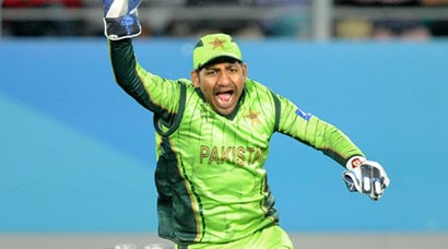 Pakistan down South Africa as Sarfaraz Ahmed breaks record | Sports ...