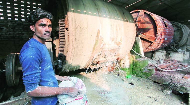 Thick-skinned: A Day in The Life of Mohammmad Adil | India News - The ...