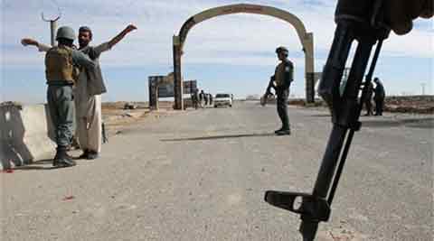 Afghanistan: Taliban kill 7 police in ambush | World News - The Indian ...