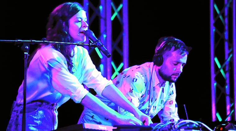 Austrian band Her Voice Over Boys: We are trying to bring back real ...