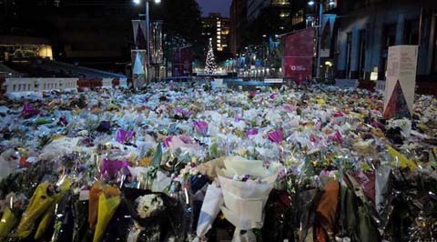 Sydney Lindt Cafe reopenes 3 moths after siege | World News - The ...