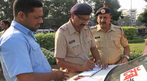 Uttar Pradesh Govt to launch ‘e-challan’ app on March 19 | Lucknow News ...