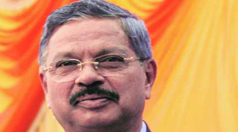 CJI Dattu: Executive and judiciary siblings, must work together | India ...