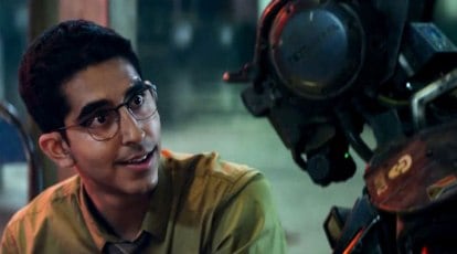 Dev Patel Chappie Dev Patel | Avatar Wiki | Fandom