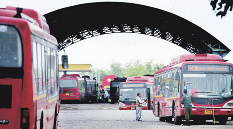 Hard Look: Bumpy Bus Ride | Delhi News - The Indian Express