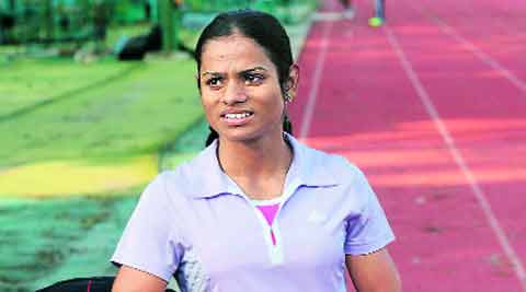 Dutee Chand takes center stage on comeback | Sport-others News - The ...