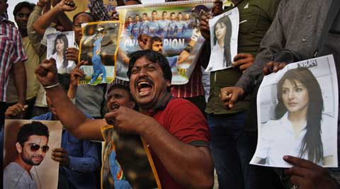 India vs Australia: From Sydney to India, fans mourn defeat | Cricket ...