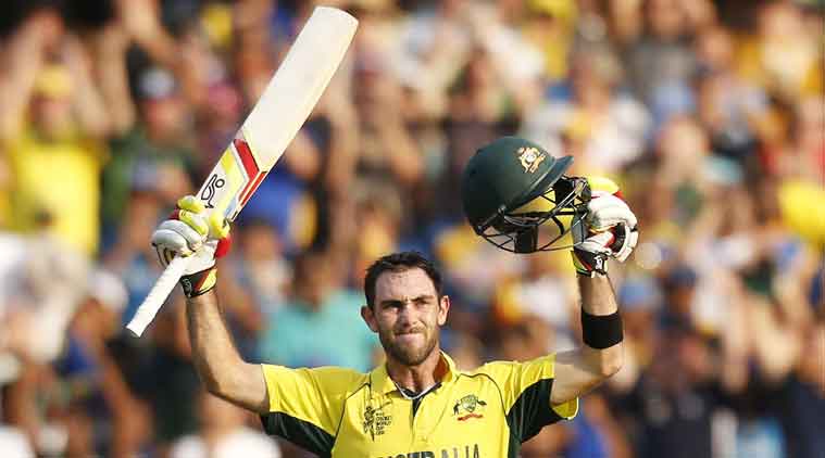 Australia vs England: It’s that man Glenn Maxwell again | Cricket-world ...