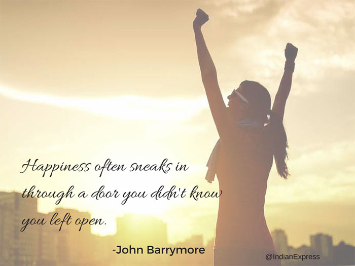 20 happiness mantras you must follow | Feelings News - The Indian Express