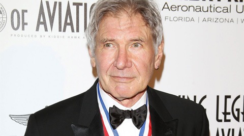 Harrison Ford released from hospital after plane crash | Hollywood News ...