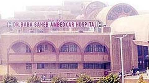 Ambedkar Nagar hospital to double beds to 600 | Delhi News - The Indian ...