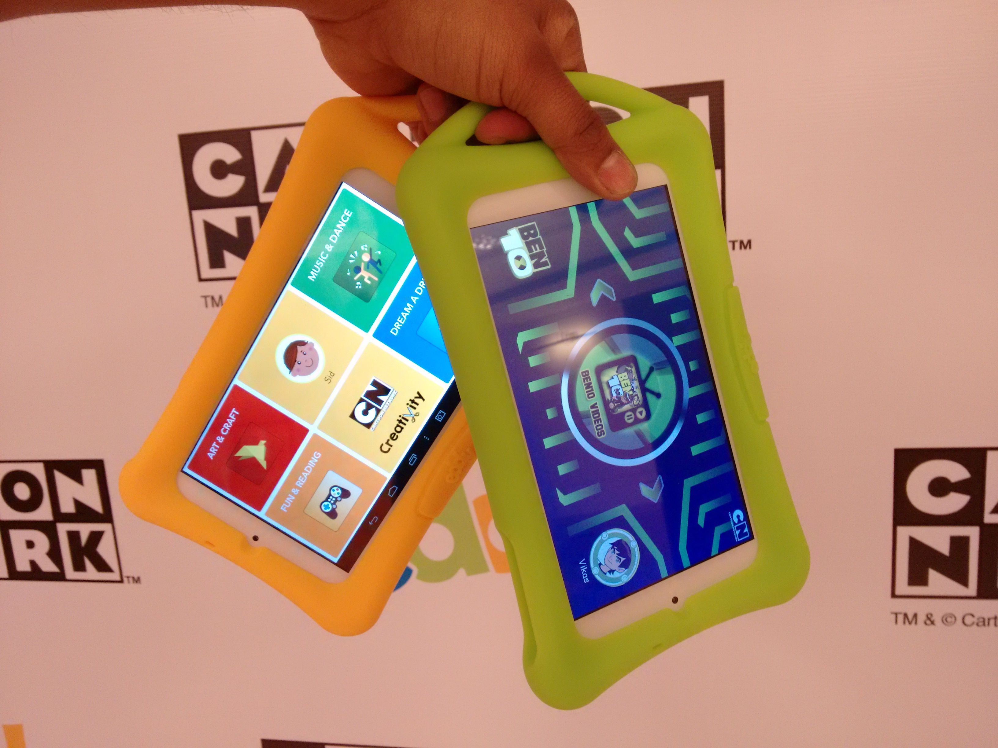 Eddy’s Intel powered Android tablets now come with Cartoon Network ...
