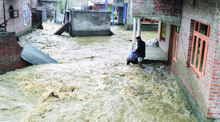 Live 16 Dead As Floods Ravage Parts Of Jammu And Kashmir India News
