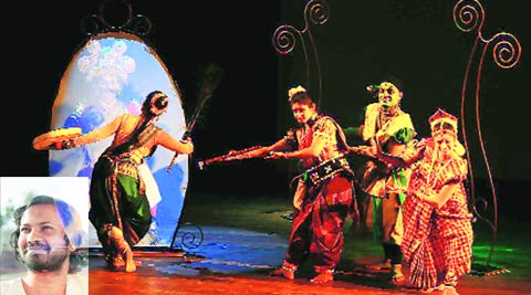 Chitrapata: When Soorpanakha takes revenge on Sita | Entertainment ...