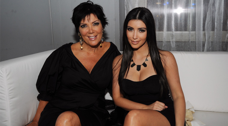 Kim Kardashian blasts Kris Jenner | Television News, The Indian Express