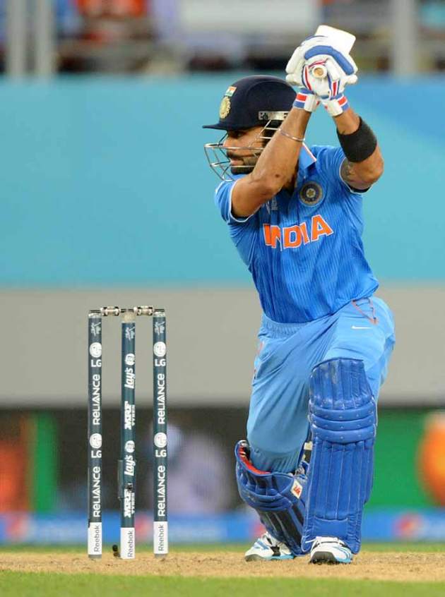 India crush Zimbabwe, extend unbeaten record at World Cups | Sports ...