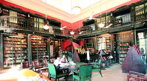 Room To Read: No funds, Asiatic Library turns to youth, festival crowds ...