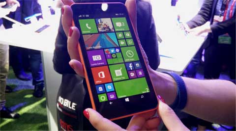 Leapfrogging: Smartphone majors showcase affordable 4G devices for ...