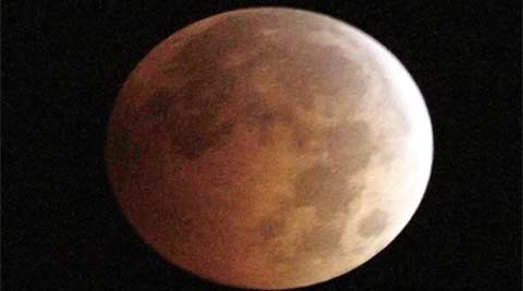 A comet, an eclipse and a full moon at the same time? It’s happening ...