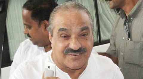 As Mani, George face off, new letter adds fuel to fire | India News ...