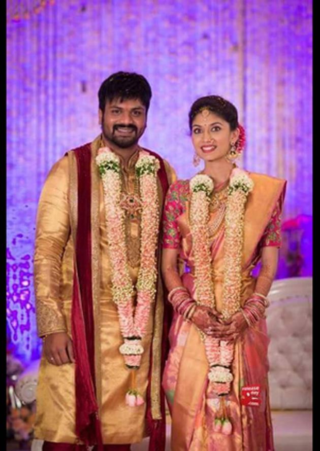 Taapsee at Telugu actor Manoj Manchu’s engagement | Entertainment ...