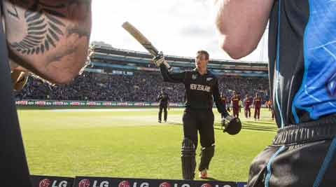 Sublime, just sublime: Brendon McCullum on Martin Guptill’s 237 ...