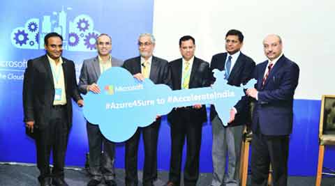Microsoft to log on to Pune with data centre | Pune News - The Indian ...