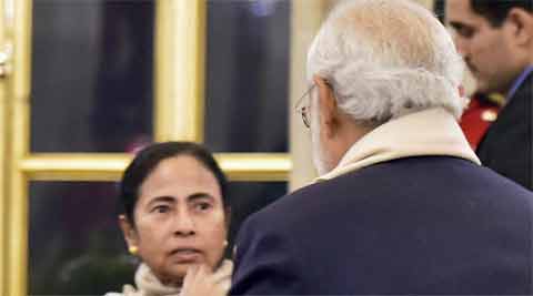 Land Border Agreement intricacies likely to dominate Modi-Mamata meet ...