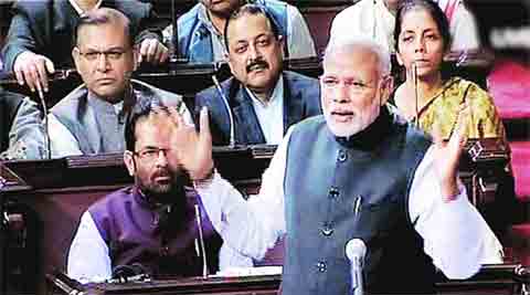 Black money: Modi govt snubbed as Opposition stands up to be counted ...