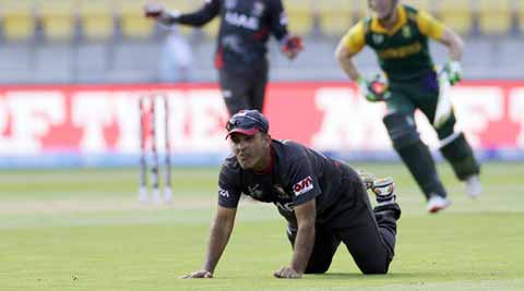 This was the best we could have done, says UAE captain | Cricket-world ...