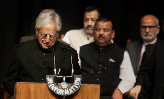 Mufti Mohammad Sayeed takes oath as Jammu and Kashmir CM | Picture ... Mufti Mohammad Sayeed takes oath as Jammu and Kashmir CM | Picture ...